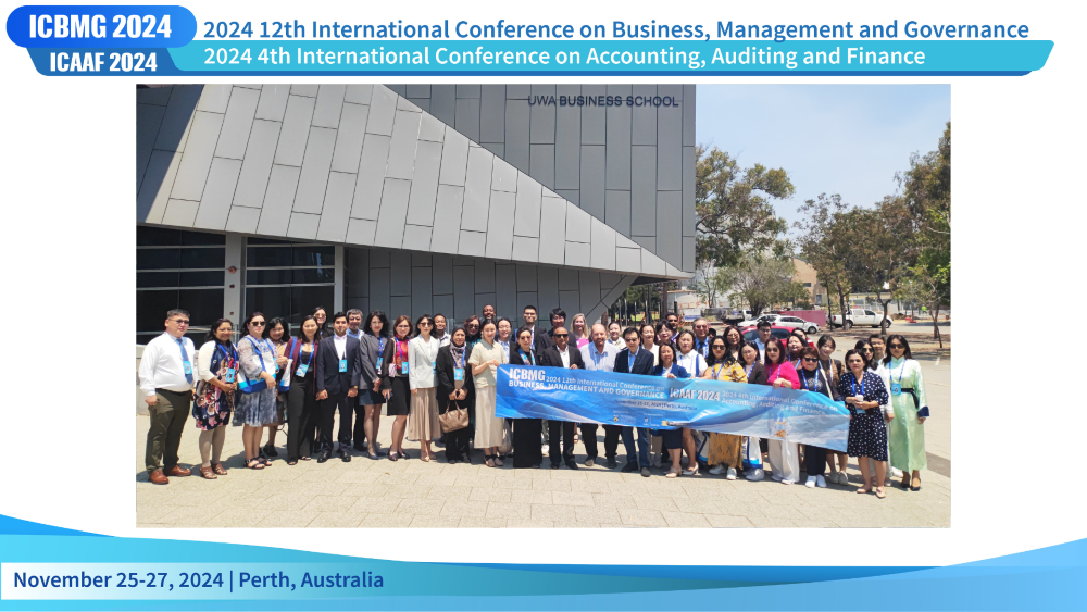 ICBMG 2023|Conference History